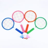 Penn Premium Outdoor Easy Setup Badminton Set with Net, 4 Rackets and ...