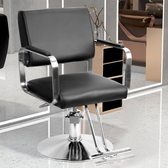 ASKMZ Beauty Chair Back Chair Shampoo Beauty Salon Chair Equipment ...