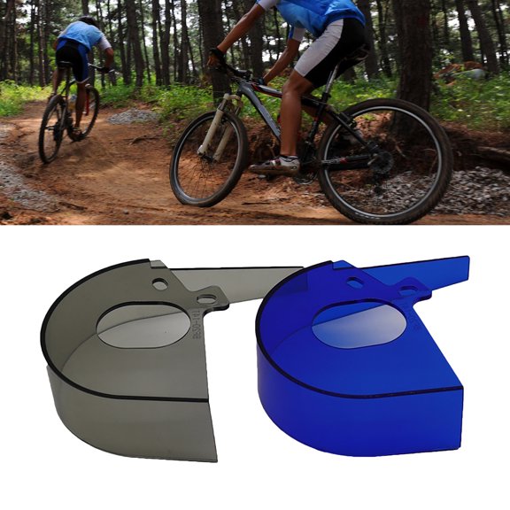 yotijar Chain Guard Cover Bike Chain Protector for Biking Outdoor Road ...