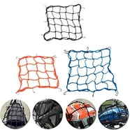 Wall Sticker Organizer Pouch Bag RV Storage Mesh Net with Adhesive Tape ...