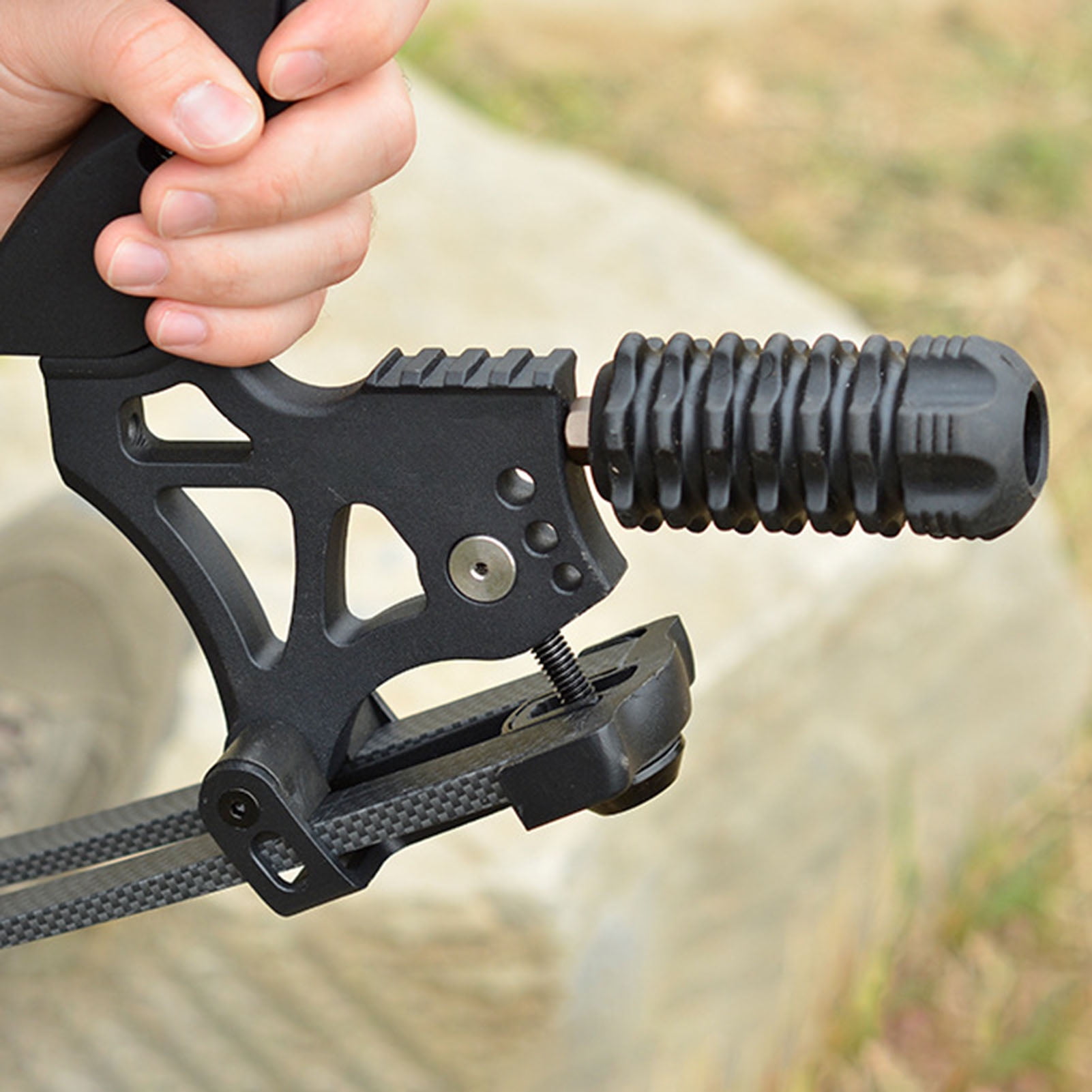 ASKMZ Bow Vibration Reduction Tool Compound Stabilizer Riser Extension ...