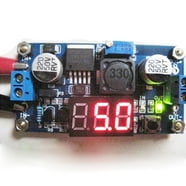 MAX232 RS232 to TTL DB9 Female Serial Port Converter Module with LED ...