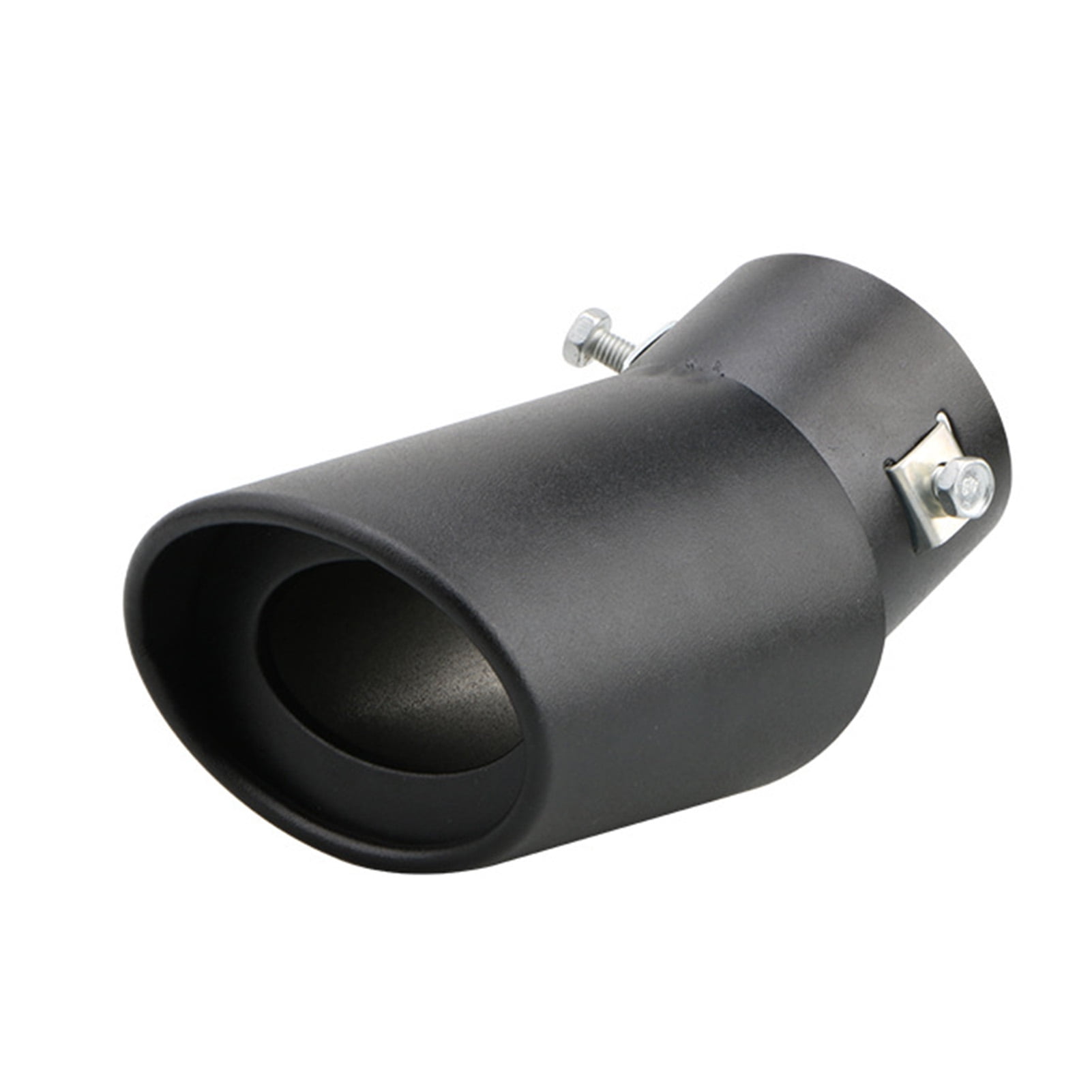 ASKMZ Car Exhaust Tip High Strength Rustproof Coated Finish Simple ...