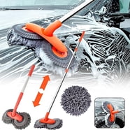 Carrand 93111 Heavy Duty Wash Brush Head Only, 10" Wide All Side, Use ...