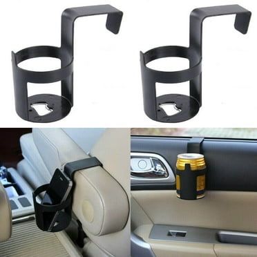 Walbest Auto Car Vehicle Drink Cup Holders Can Bottle Container Hook ...