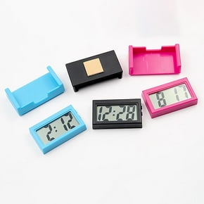 Small Digital Clock Stick