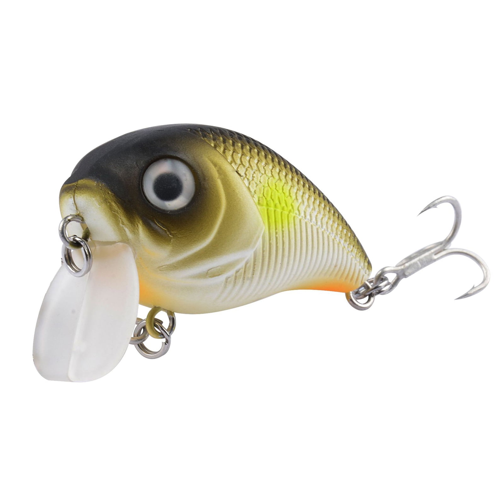 ASKMZ Fake Lure 4.4cm/6g Bionic Bait Hook Simulation Realistic ...