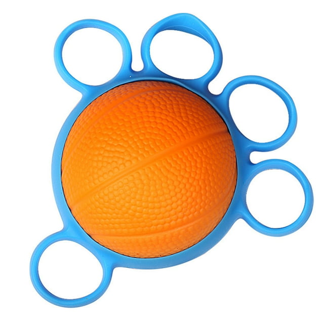 ASKMZ Finger Strength Circle Grip Ball Massage Non-slip Rehabilitation ...