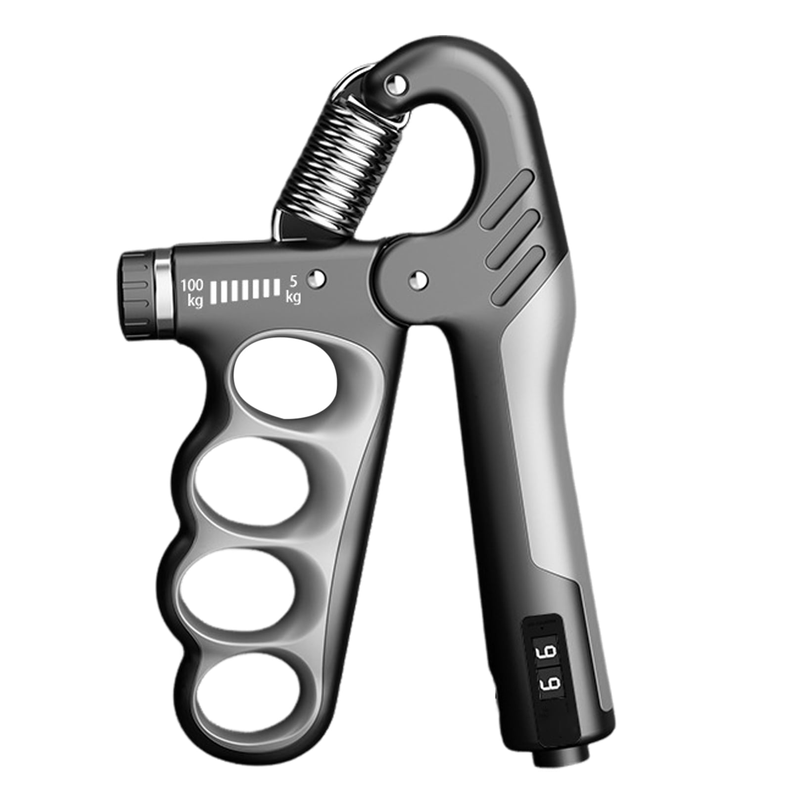 ASKMZ Finger Strength Trainer Hand Grip Strength Trainer Mechanical ...