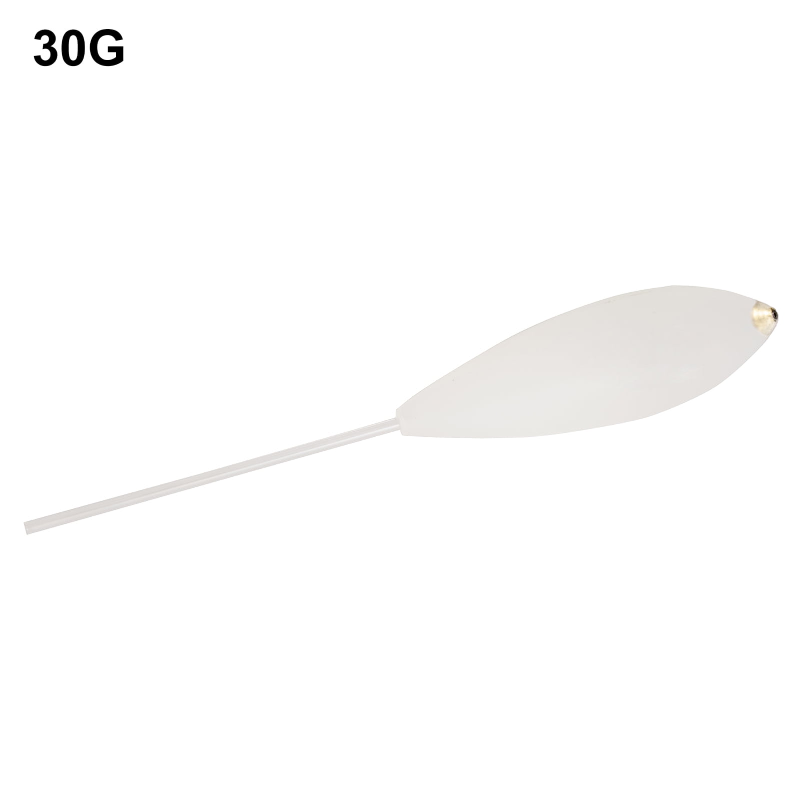 ASKMZ Fishing Buoy Slow Sinking Easy to Use Acrylic Fishing Tackle ...