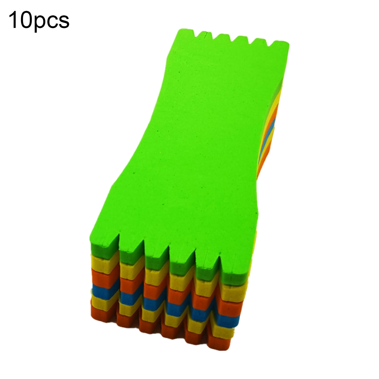 ASKMZ Fishing Rig Plates 10/20Pcs Wrapping Boardsscratch Storage ...