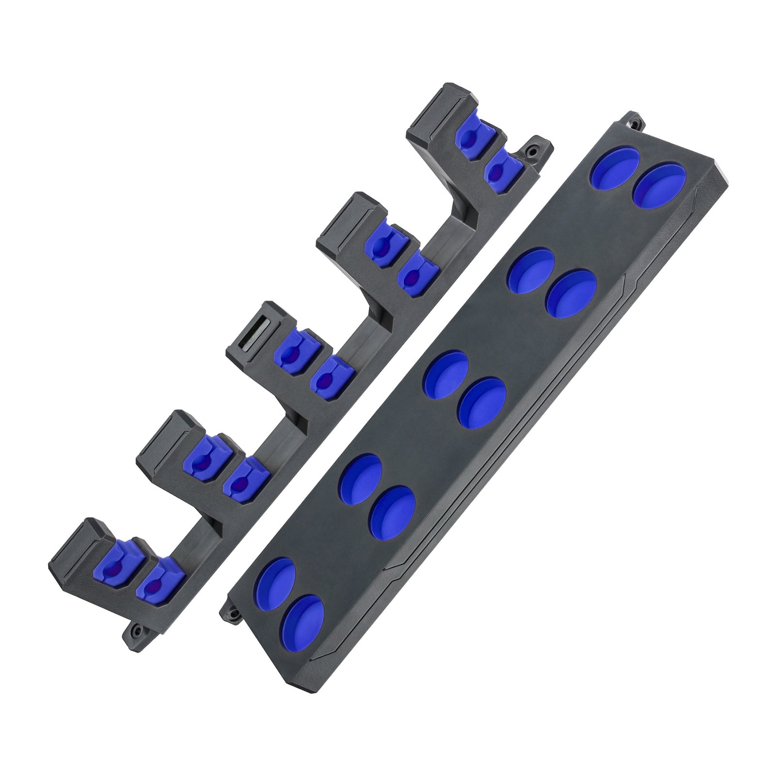 ASKMZ Fishing Rod Holder Resistant Large Storage Space Plastic Scratch ...