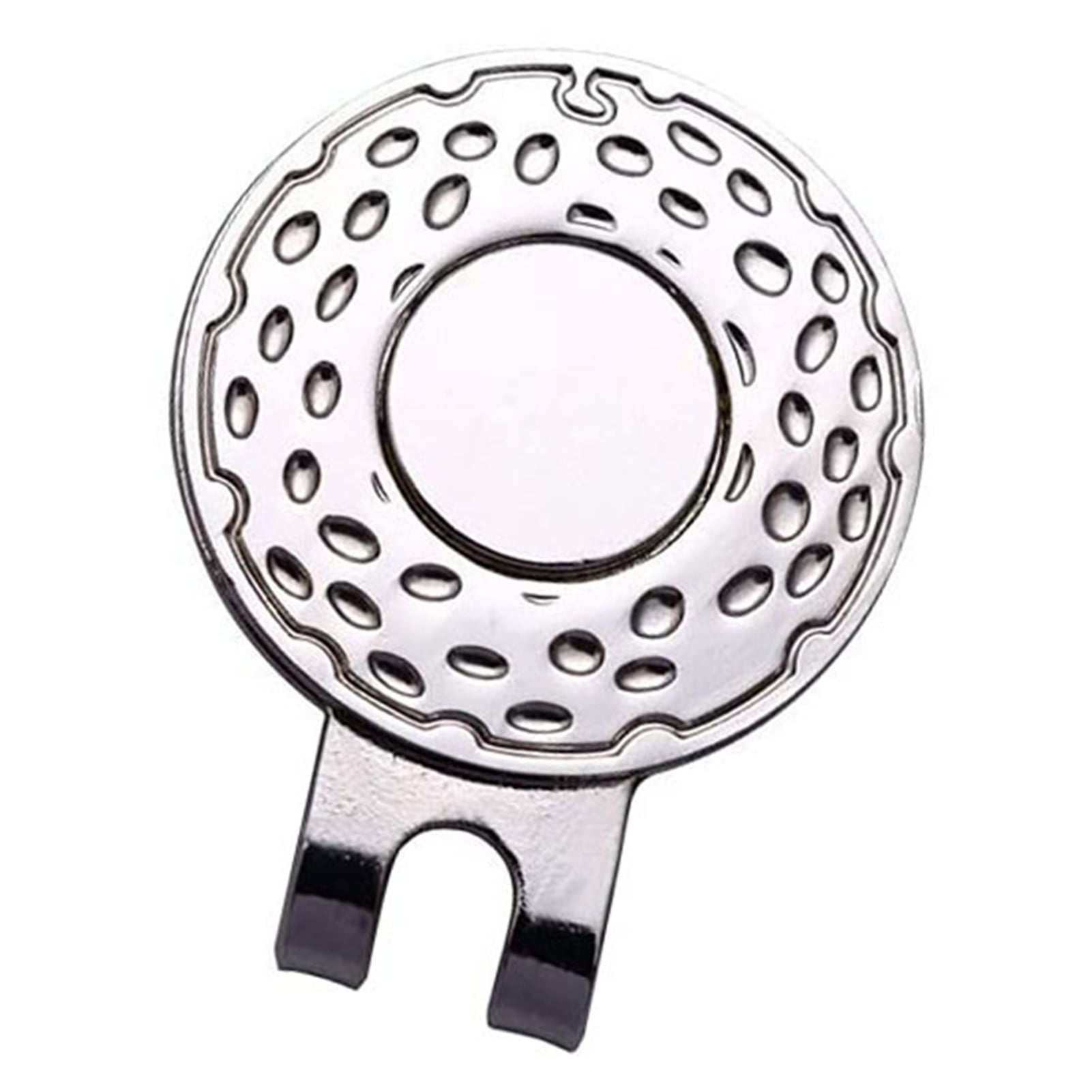 ASKMZ Golf Hat Clip Professional Golf Ball Aiming Magnet Marker Golf ...