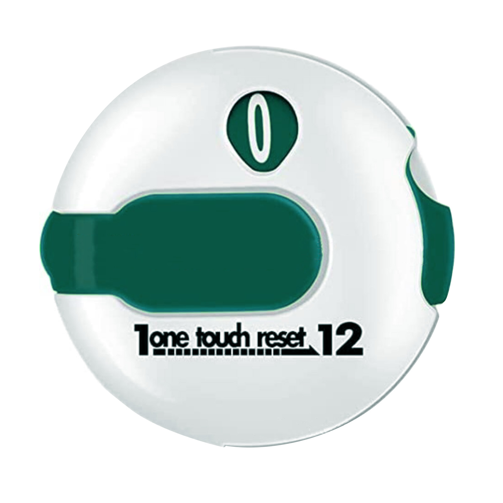 ASKMZ Golf Score Counter Mini Stroke Clicker Tally Tracker One-Touch ...