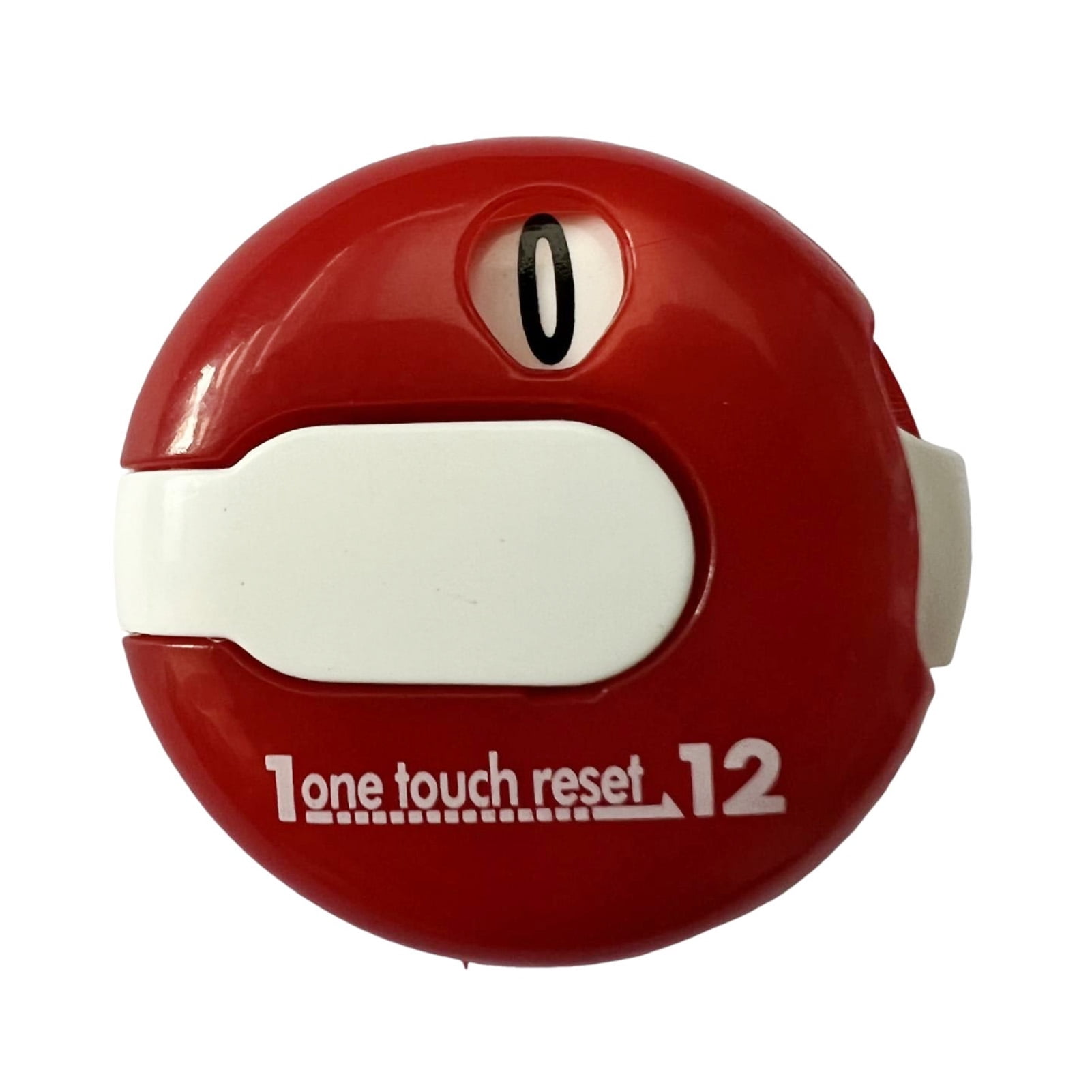 ASKMZ Golf Score Counter Mini Stroke Clicker Tally Tracker One-Touch ...