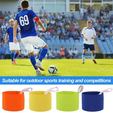 rygai Football Captain Armband Soccer Competition Sports Match Leader ...