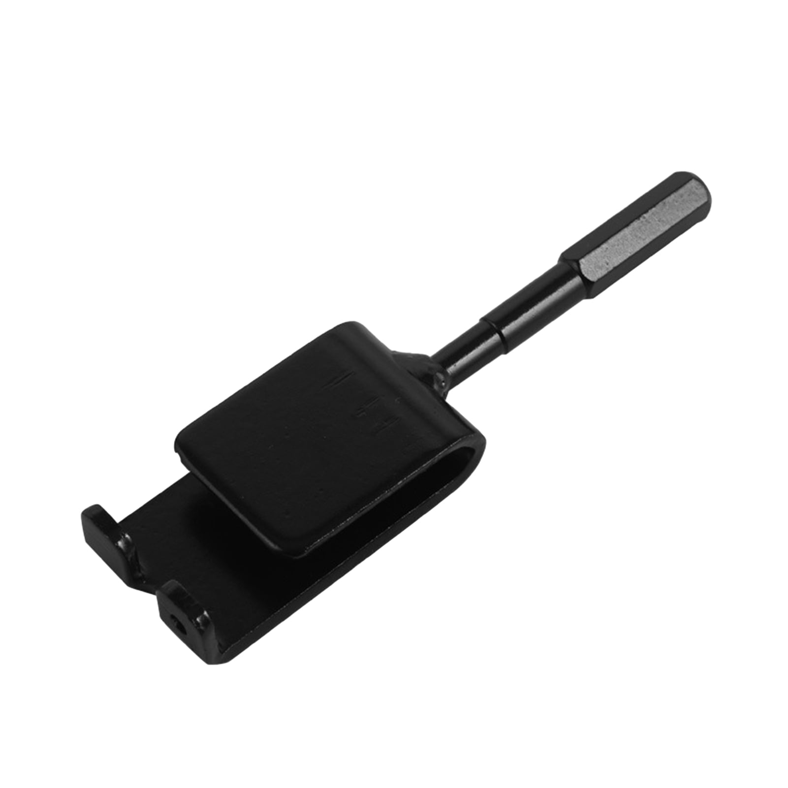 ASKMZ Ice Anchors Drill Adapter, Portable Ice Stake Nail for Winter ...