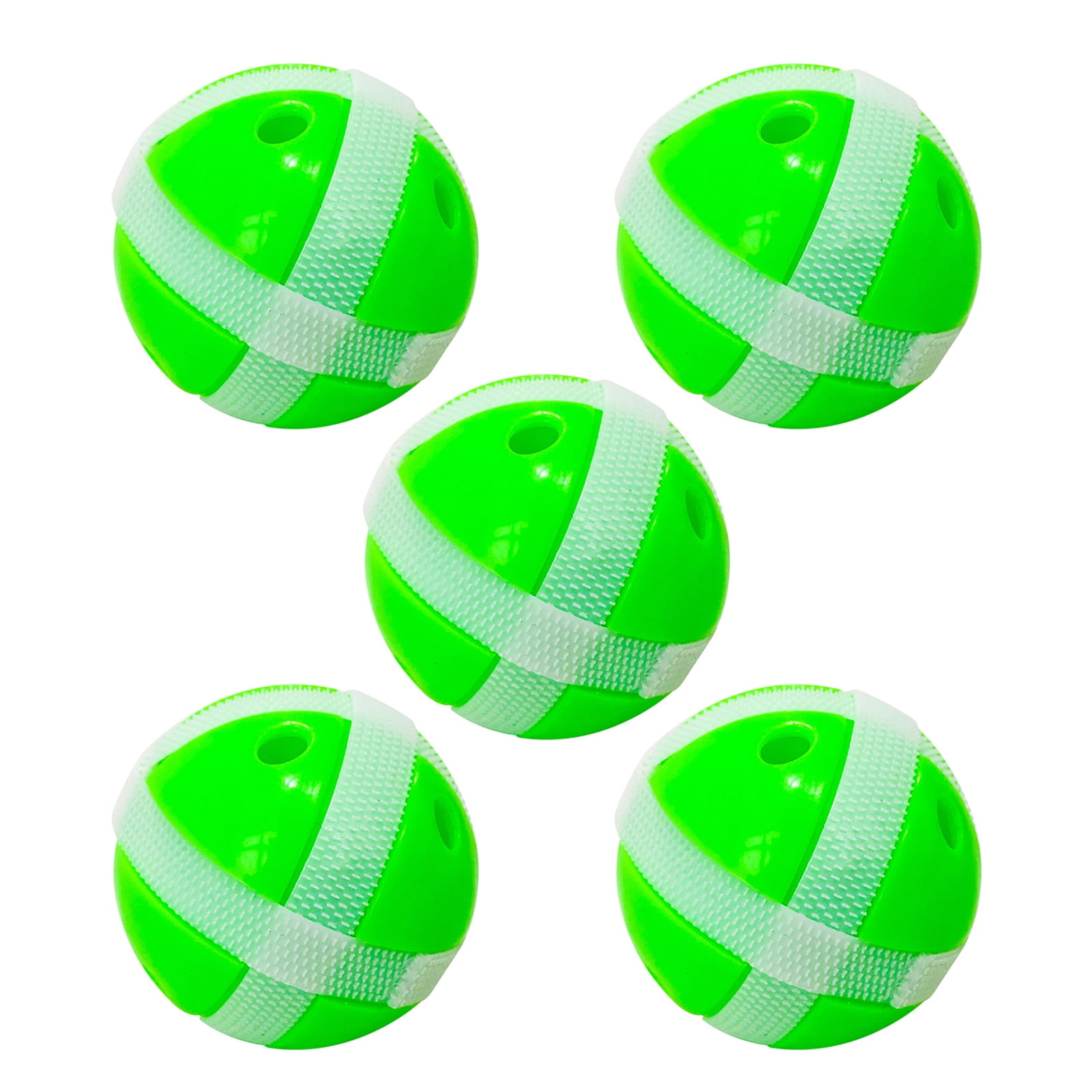 ASKMZ Kid Target Ball 5 Pcs Dart Sticky Ball Adhesive Non-falling Hand ...