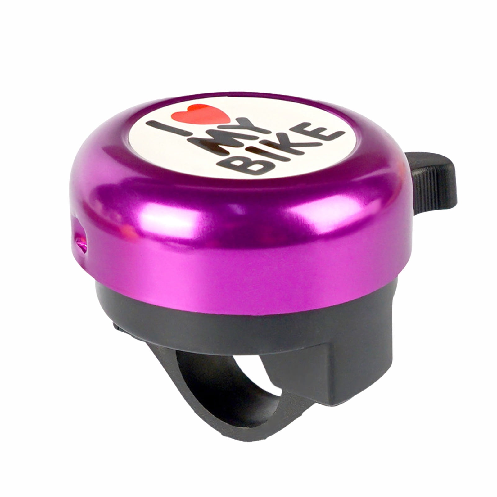 ASKMZ Kids Bicycle Ring Children Bicycle Bell Loud Sound Letter Print ...