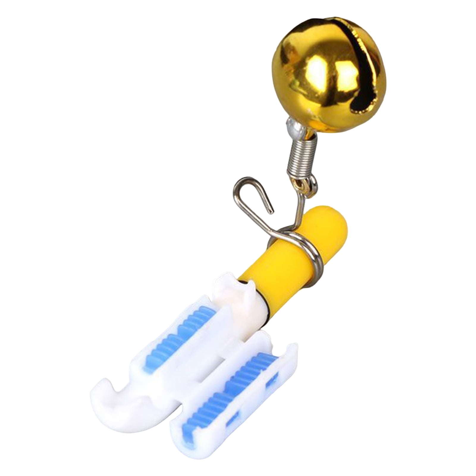 ASKMZ LED Fishing Glow Stick with Bell Super Bright Waterproof Battery ...