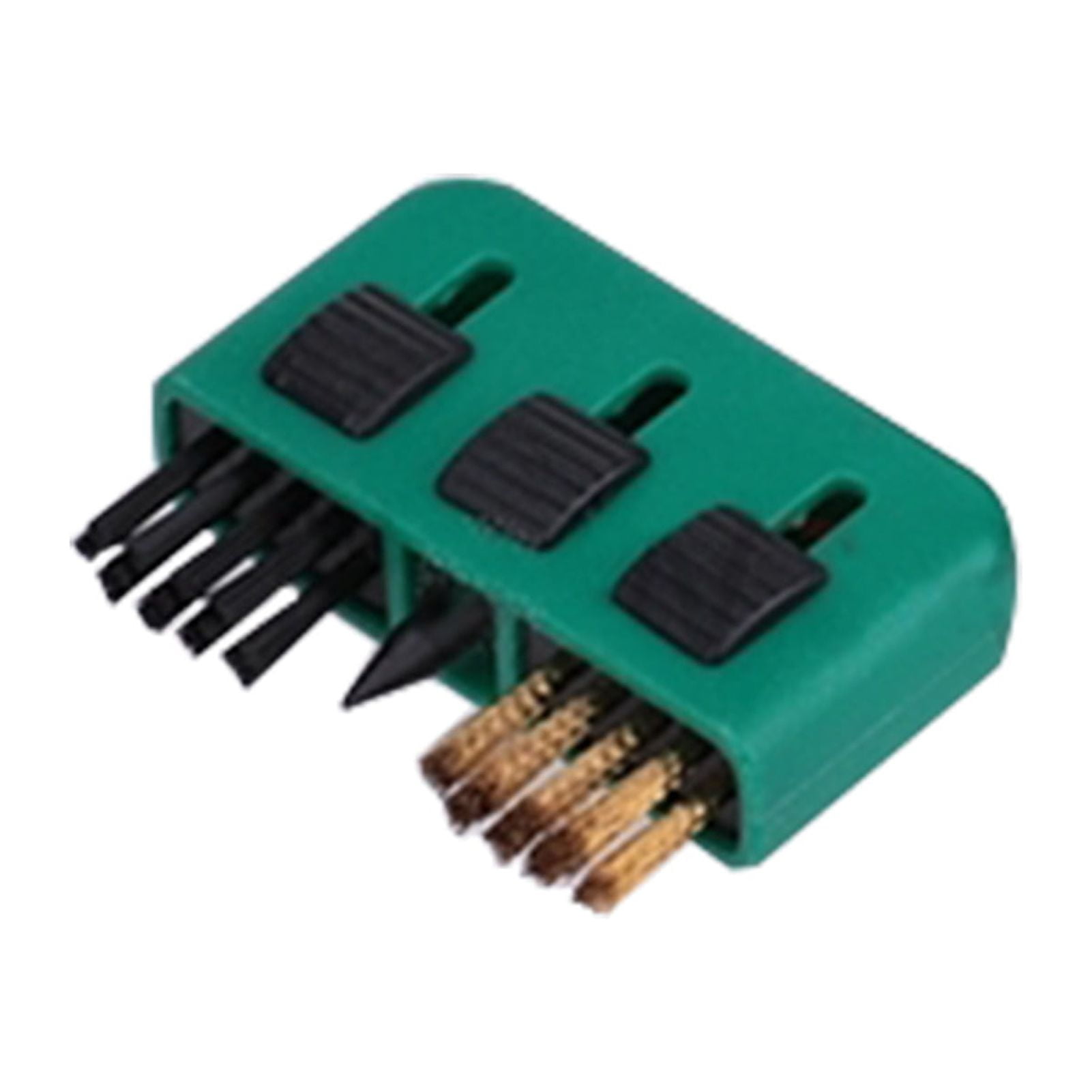 ASKMZ Mini Golf Club Brush 3 In 1 Debris Removal Pocket Sized Putter ...
