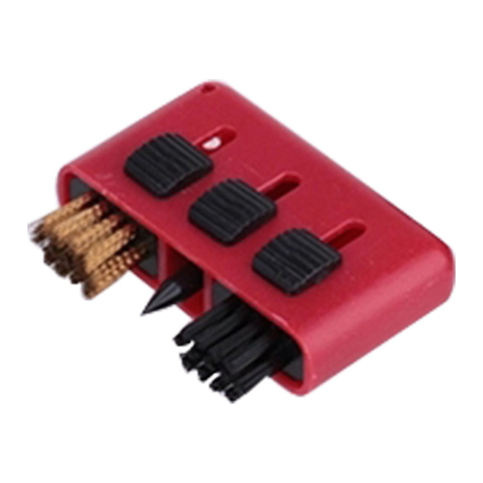 ASKMZ Mini Golf Club Brush 3 In 1 Debris Removal Pocket Sized Putter ...
