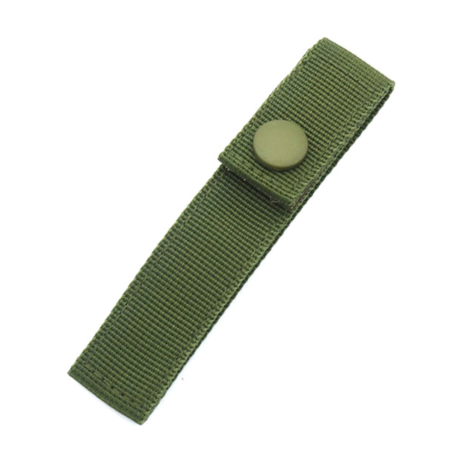 ASKMZ Molle Webbing Buckle Easy to Carry Nylon Outdoor Backpack Hanging ...