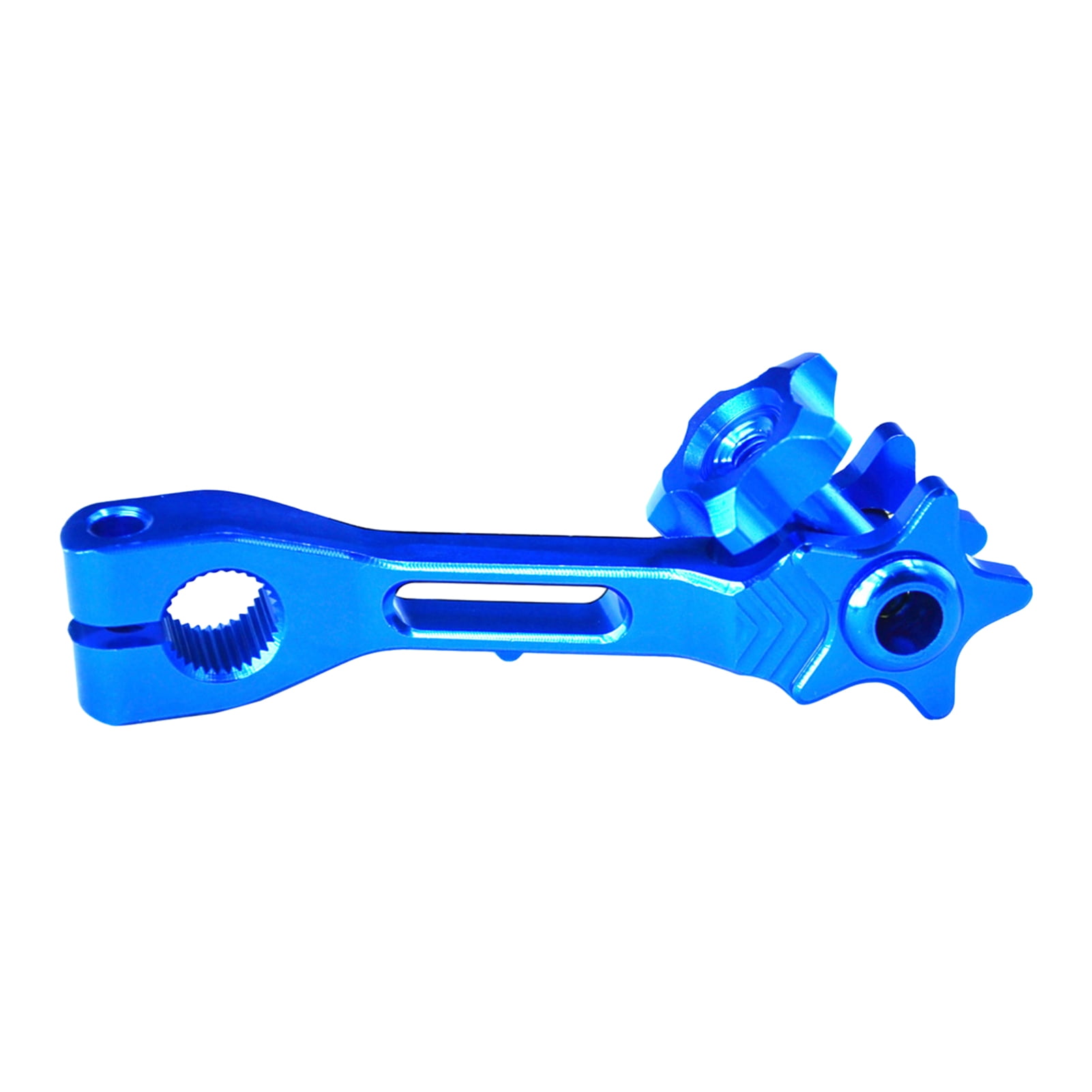 ASKMZ Motorcycle Brake Rocker Arm Aluminum Alloy Universal Rear Brake ...