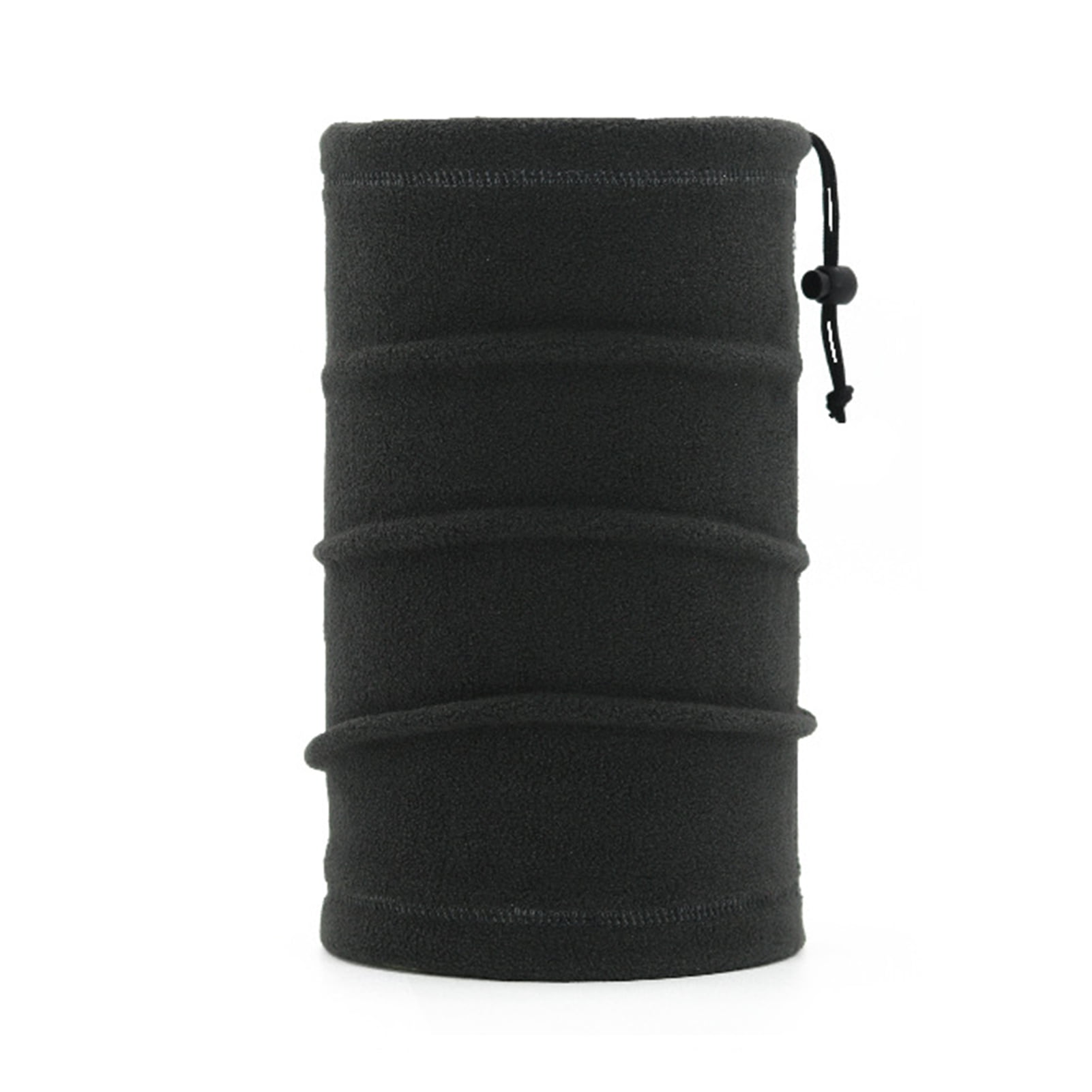 ASKMZ Neck Gaiter Breathable High Elasticity Drawstring Design Wind ...