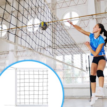 EastPoint Sports Volleyball Replacement Net for Outdoor Play, 32 ft. (L ...