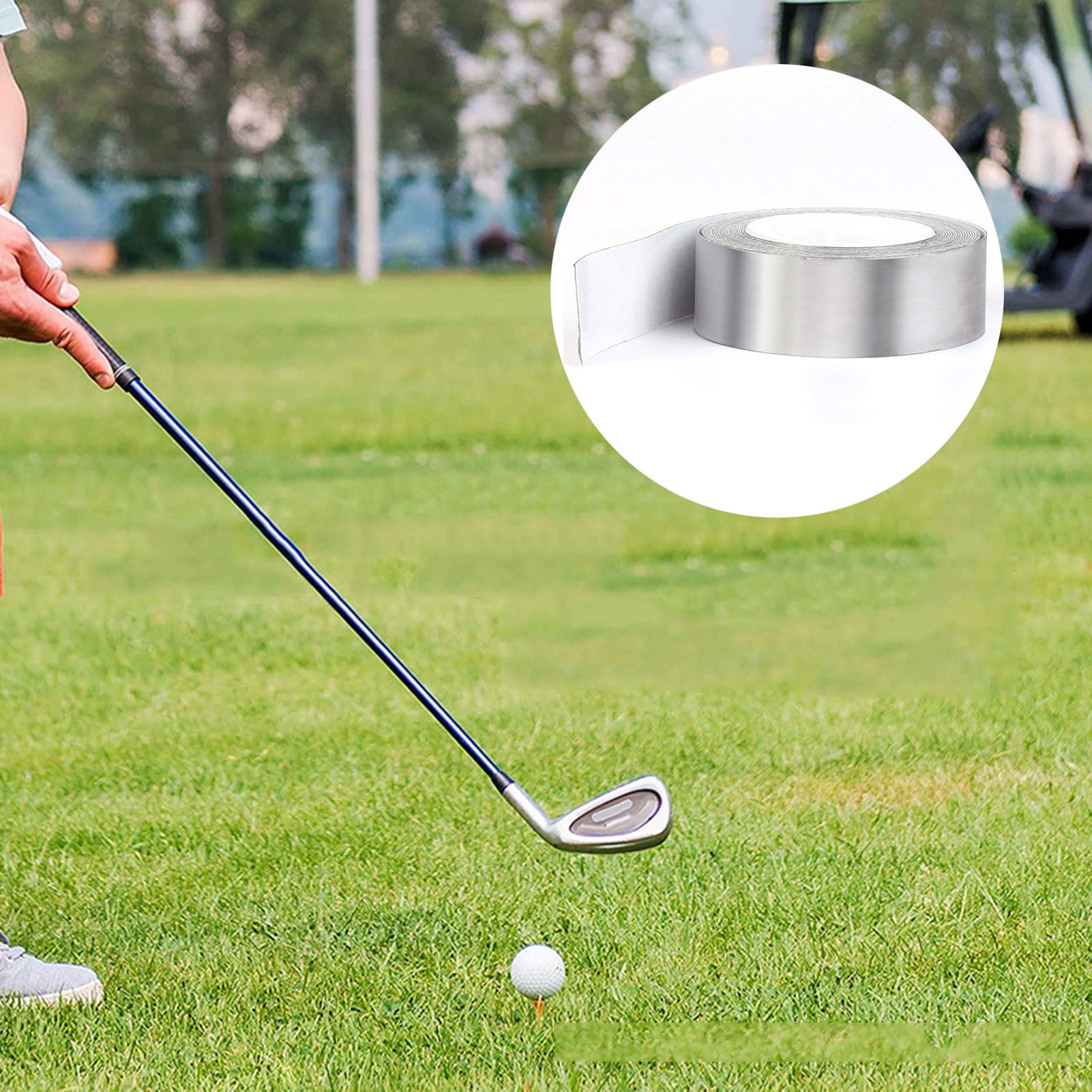 ASKMZ Pickleball Lead Tape Golf Lead Multi-use High Density Lead Strip ...