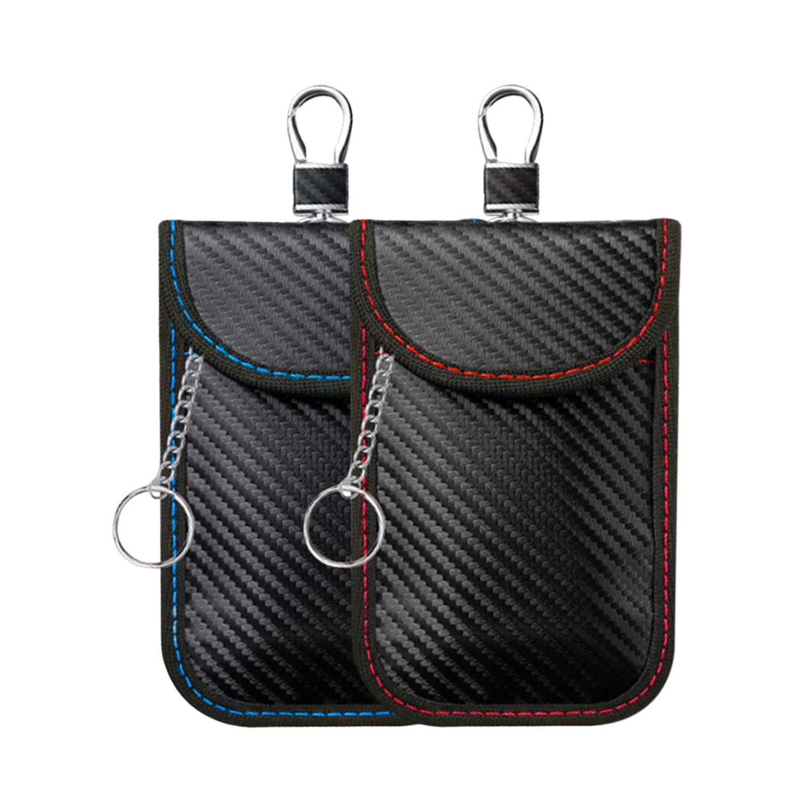 ASKMZ Portable Faraday Bag Car Key Storage Organizer Wear Resistant ...