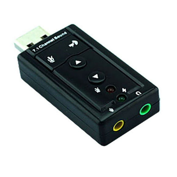 USB Sound Cards