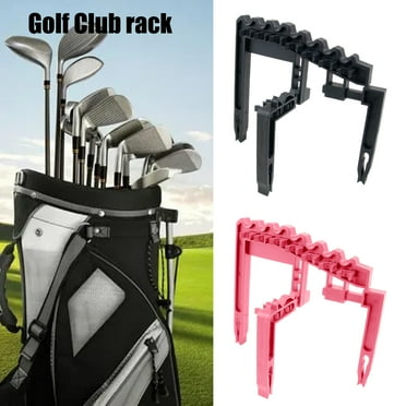 Walmart Golf Bag and Equipment Organizer - Dual Golf Bag Holder for ...