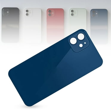 Professional Replacement Back Glass Rear Battery Cover for iPhone XR ...