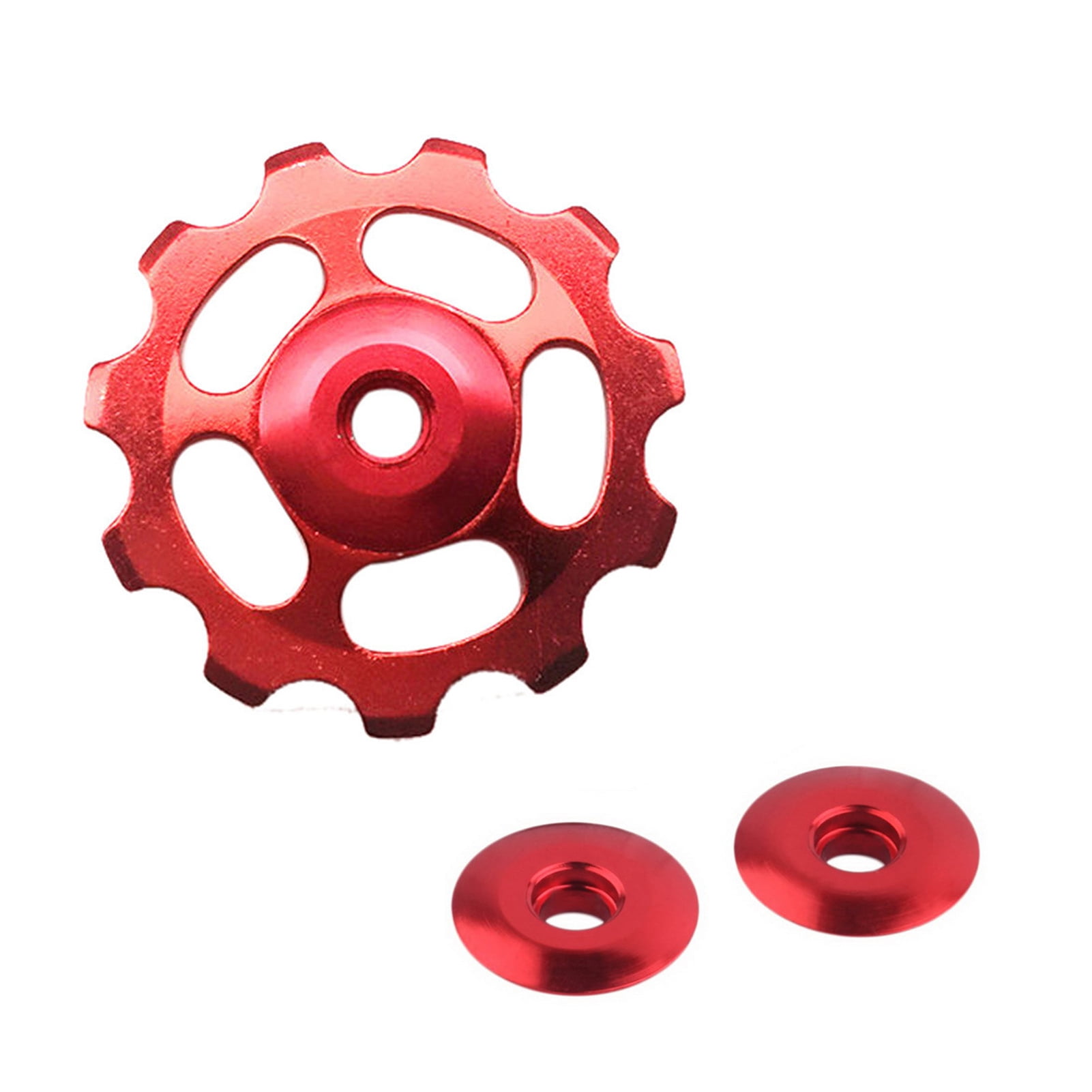 ASKMZ Rear Derailleur Bearing Guide CNC Anodizing Metal Wear-resistant ...