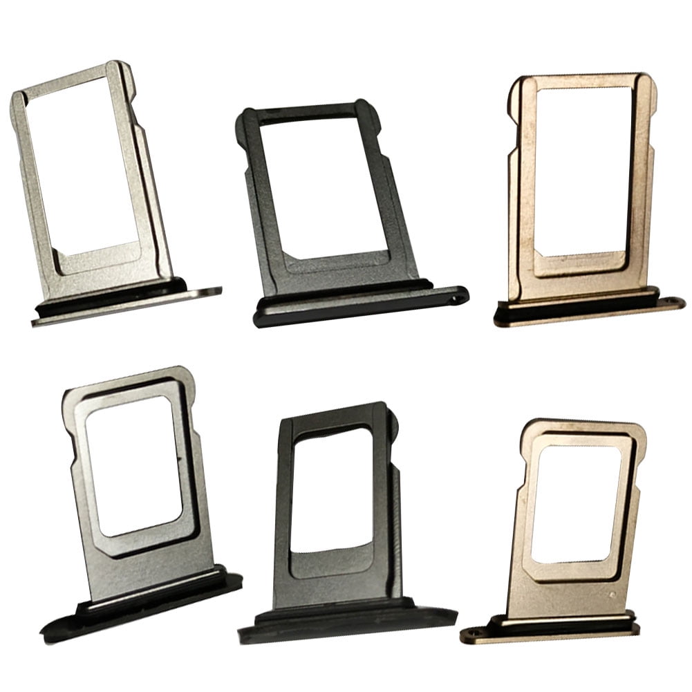 ASKMZ Replacement Metal SIM Card Holder Tray for iPhone Xs Max Durable ...