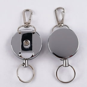 Retractable Key Chains