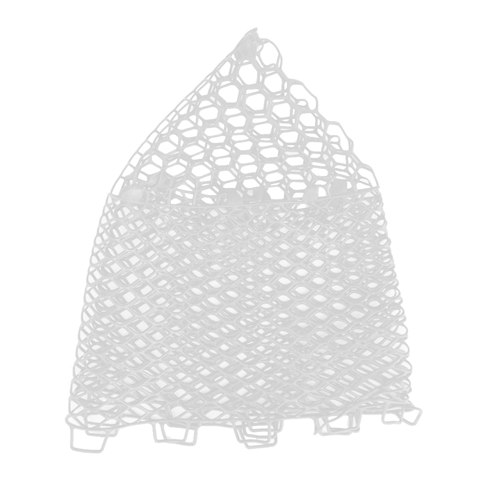 ASKMZ Rubber Landing Dip Net Universal Ultralight Good Toughness Fish ...