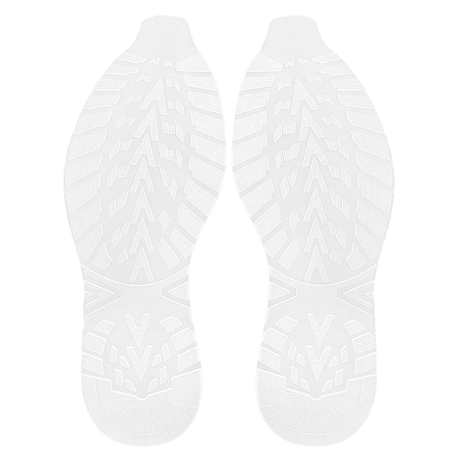 ASKMZ Shoe Soles Repair Replacement Wear Resistant Non-Slip Thick Cut ...