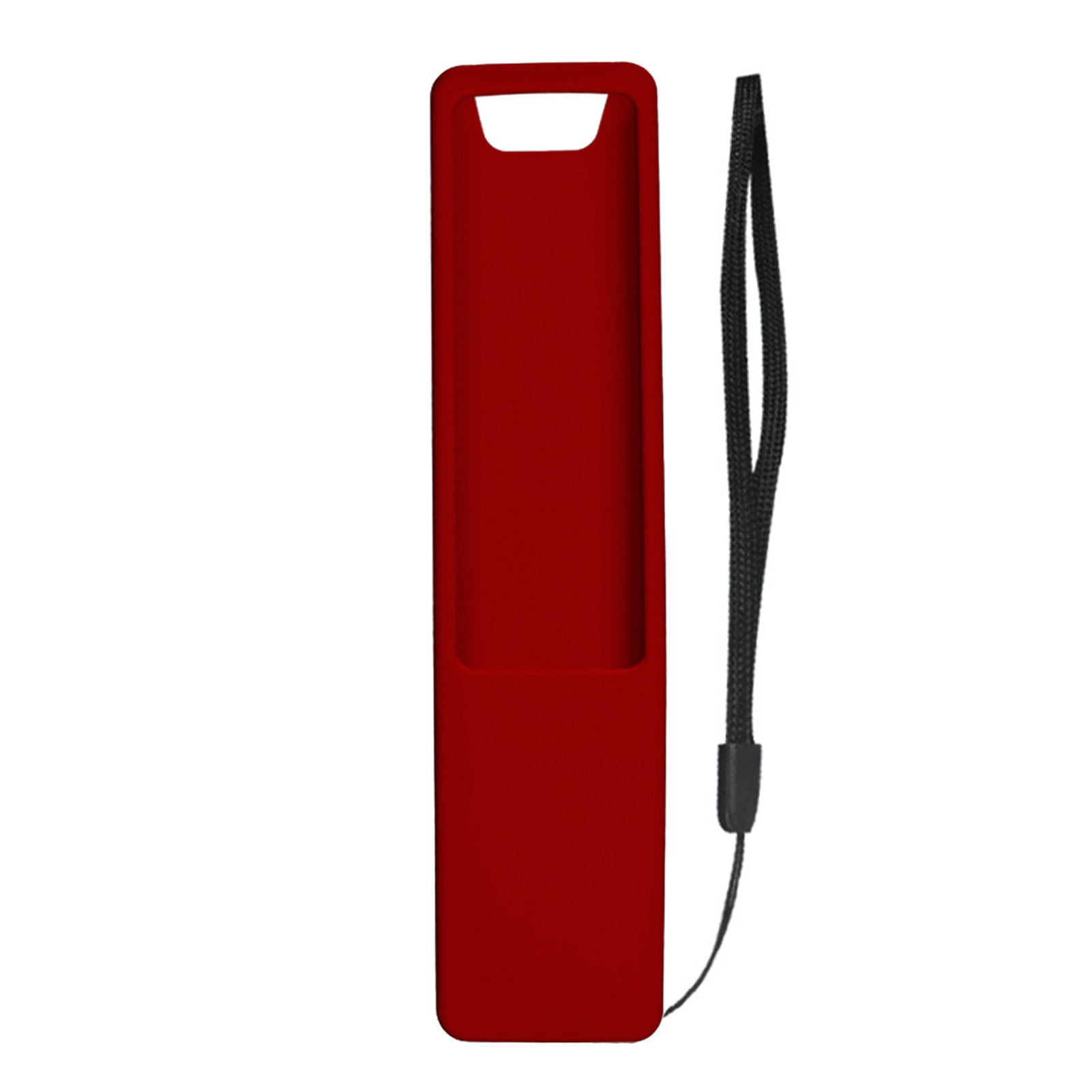 ASKMZ Silicone Dustproof Smart TV Remote Control Cover Protective Case ...