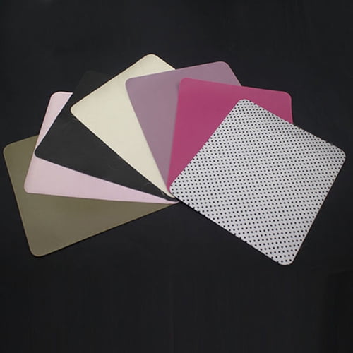 ASKMZ Slim Anti-Skid Silicone Gaming Mousepad Washable Optical Mat for ...
