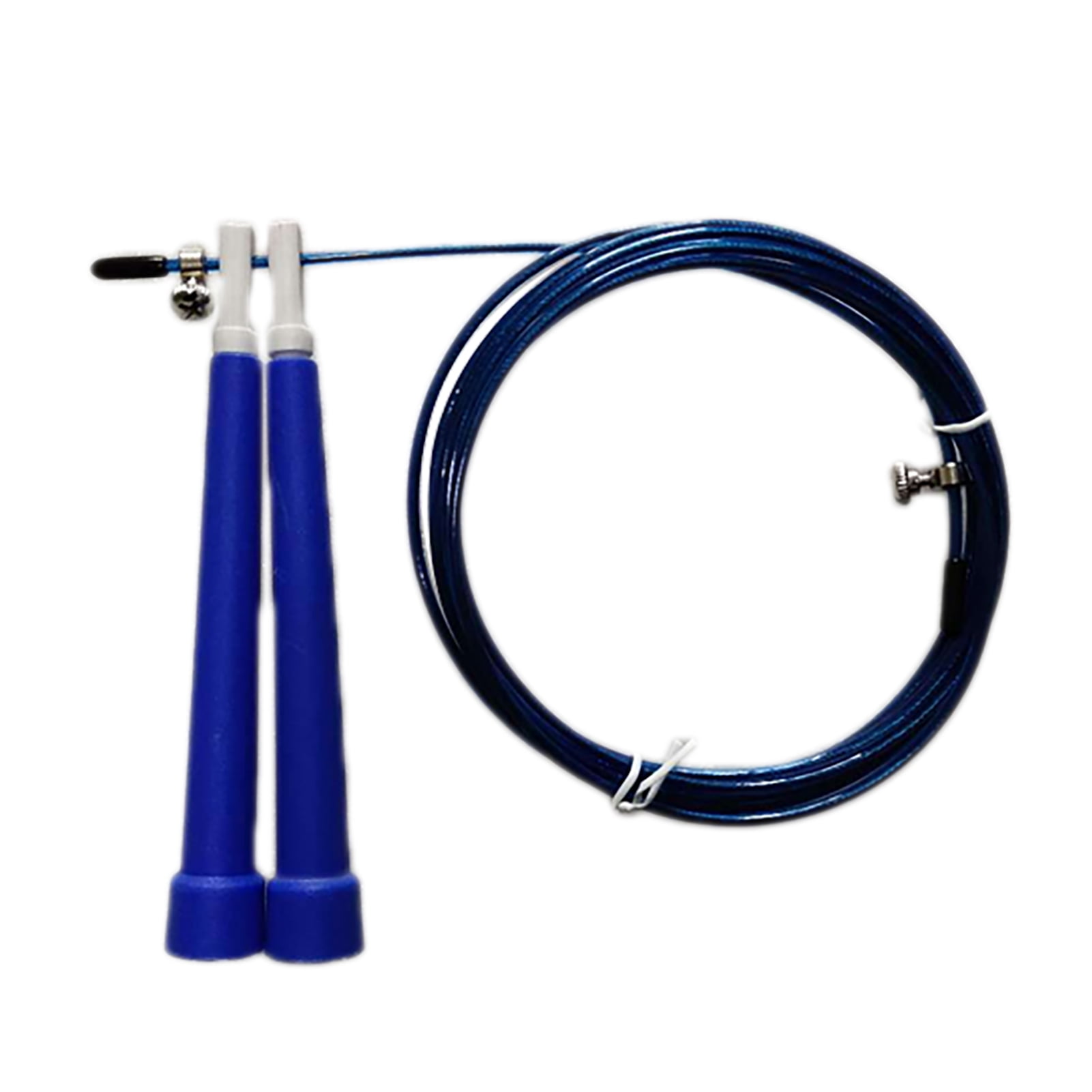 ASKMZ Speed Wire Skipping Adjustable Jump Rope Boxing Fitness Sport ...