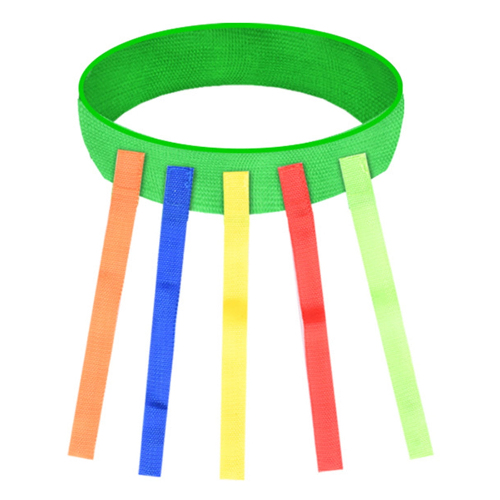 ASKMZ Sticky Tail Game Toy 1 Set Sticky Tail Vest Toy Good Adhesion ...