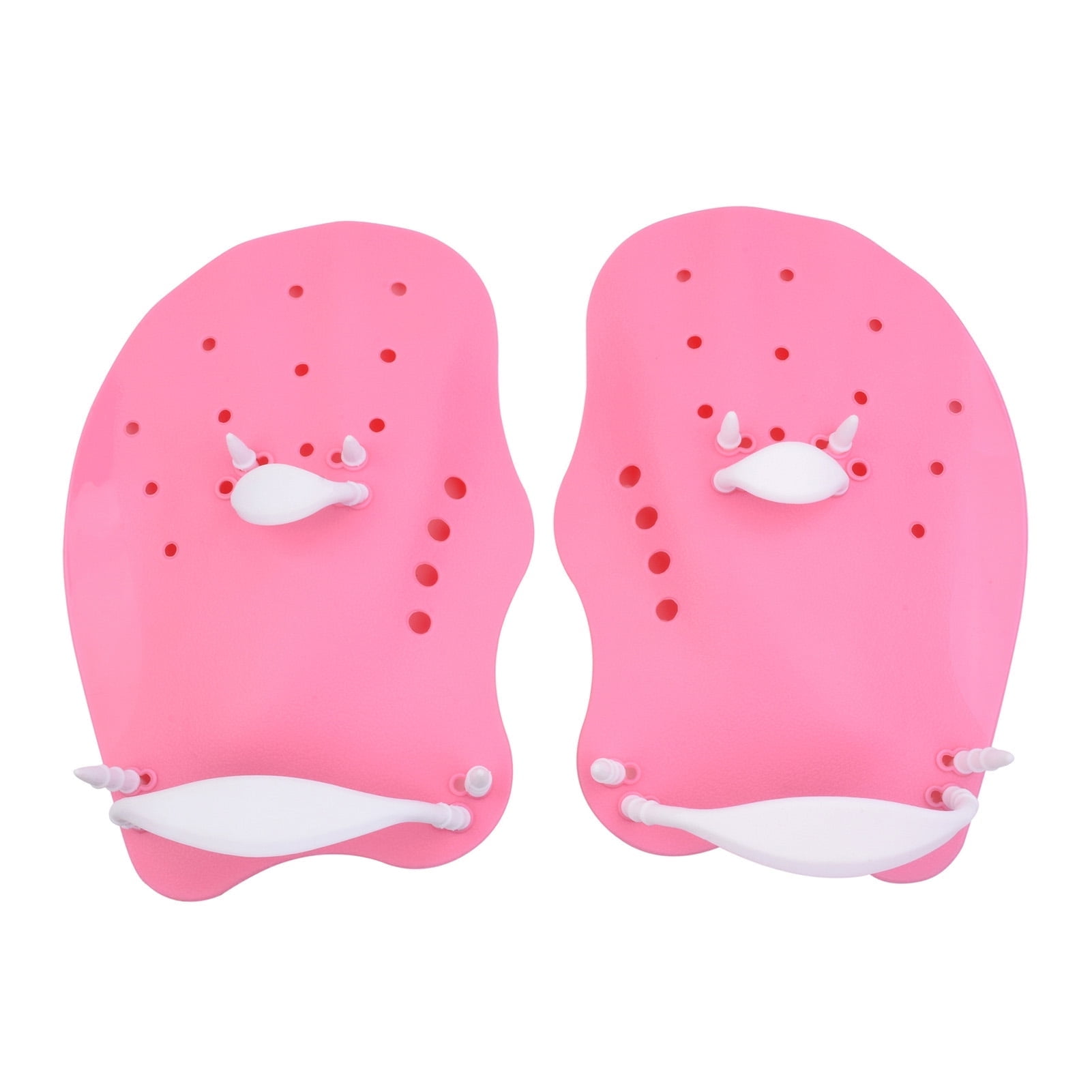 ASKMZ Swim Hand Fins 1 Pair Beginner Hand Paddles Swimming Fins with ...