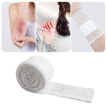 Tubular Elastic Gauze Bandage Breathable Friendly to Skin Elastic Net ...