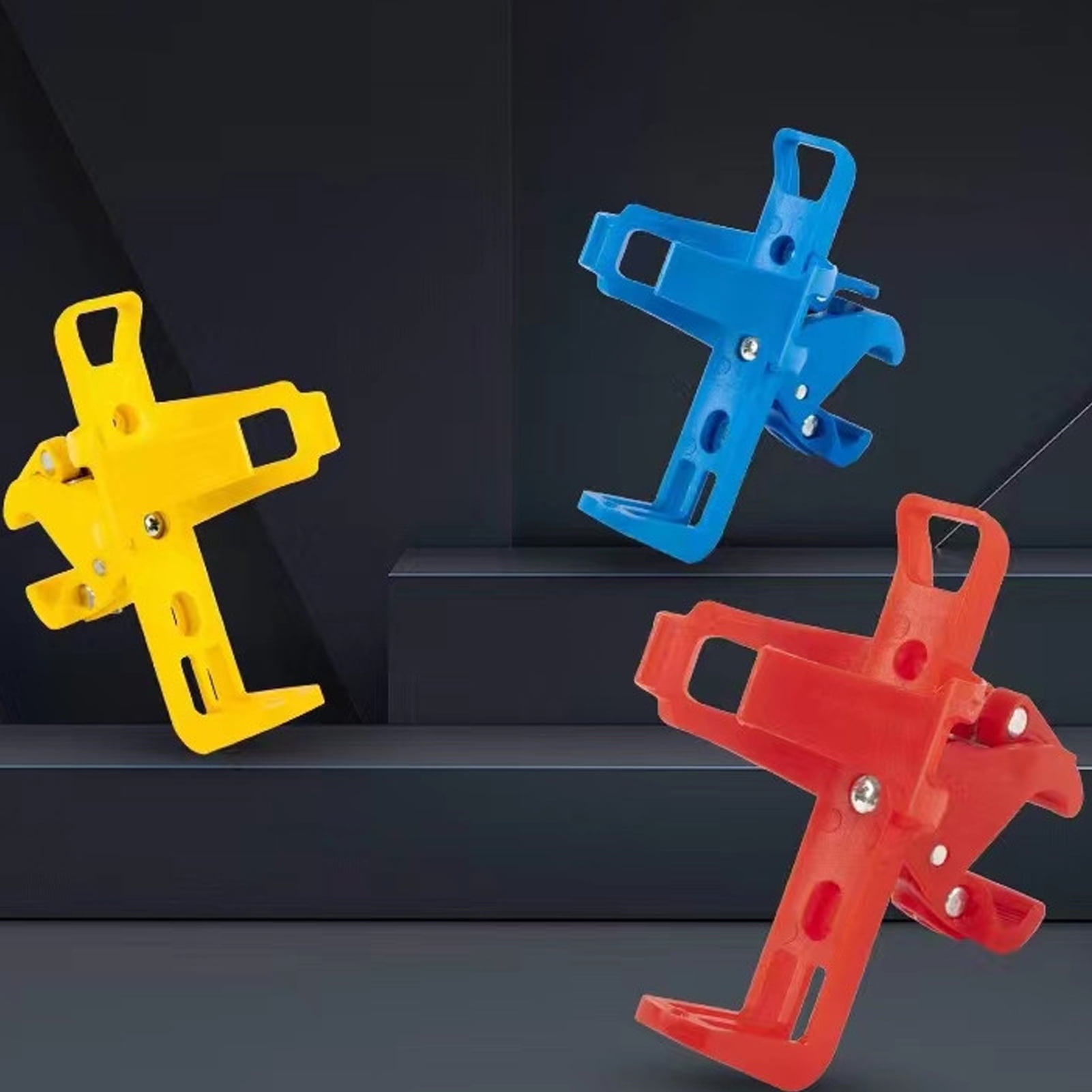 ASKMZ Universal Cup Holder Stable Ultralight 90-Degree Rotation Simple ...