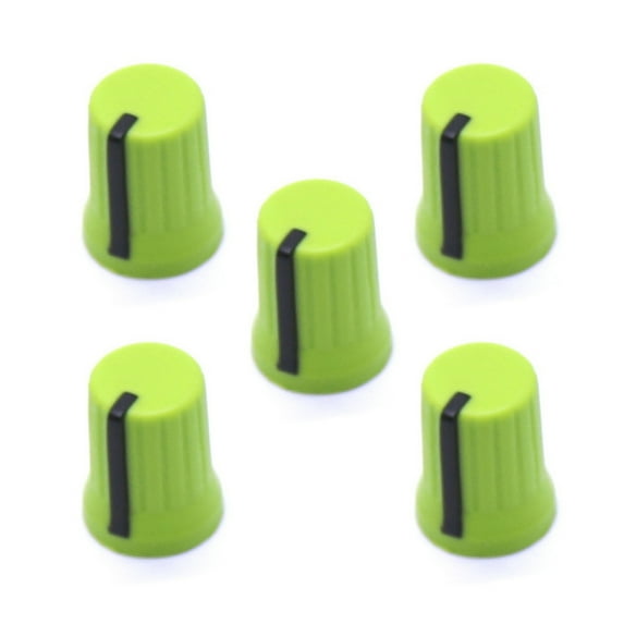 ASKMZ Universal EQ Knob 5Pcs Universal EQ Knob Replacement Wear ...