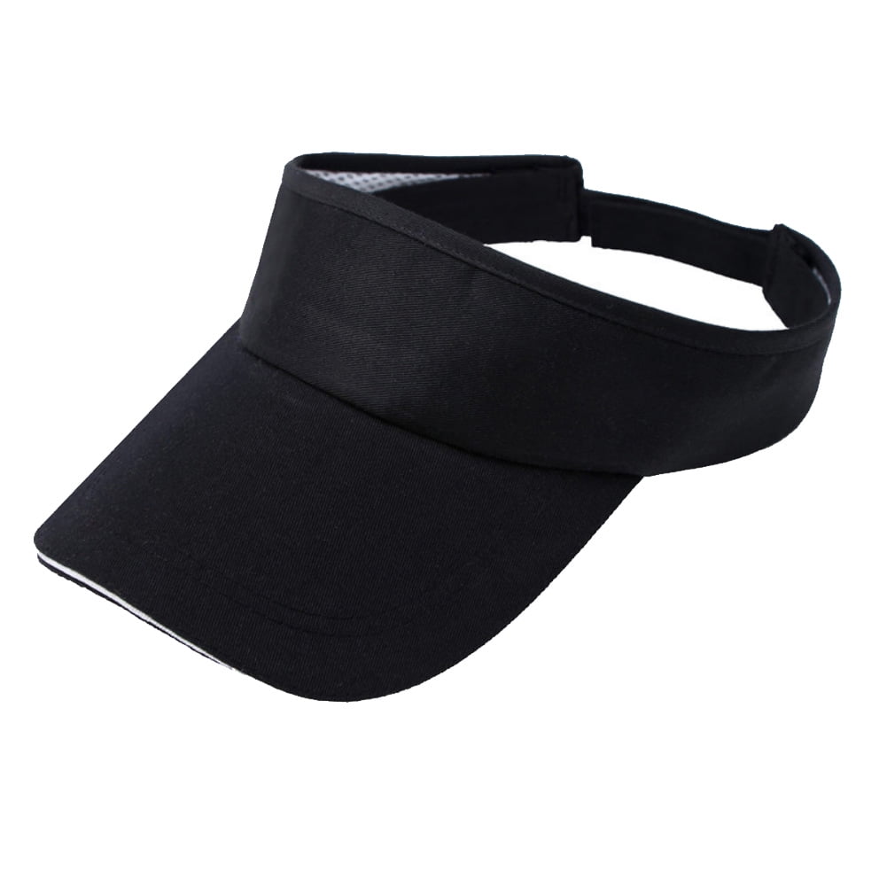 ASKMZ Women Men Adjustable Half-Head Protection Visor Baseball Golf ...