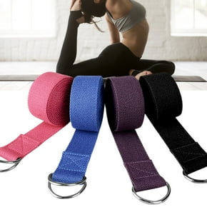 Stretch Out Strap Exercises